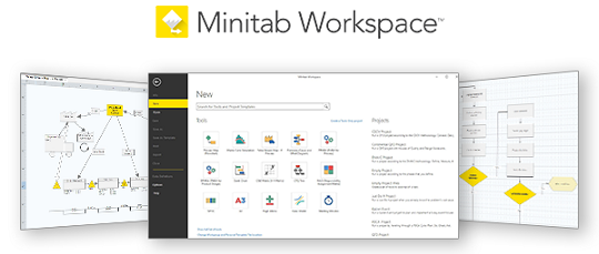 Vidéo: Pilotez, structurez, améliorez vos procédés avec Minitab Workspace
